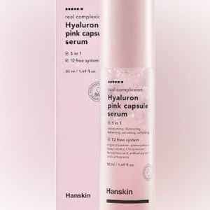 Hanskin | Skincare | Hanskin Pink Serum | Poshmark